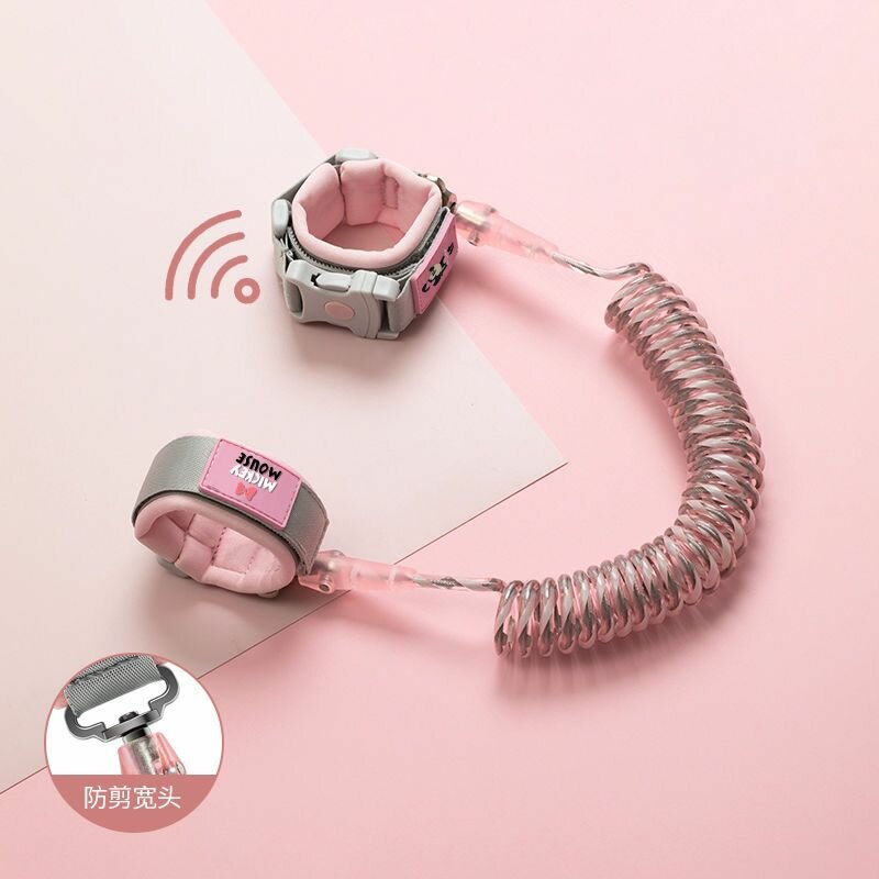 [Disney] Детская антипотеряшка, прогулочный артефакт, детская страховочная веревка, антипотеряшка, поводок для детей и взрослых