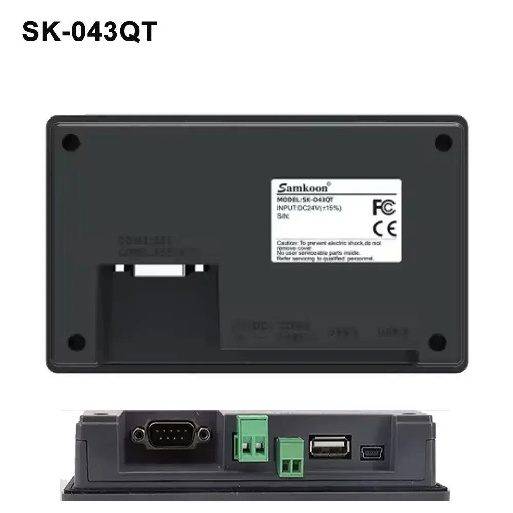 Samkoon HMI экран 4.3" SK-043QT
