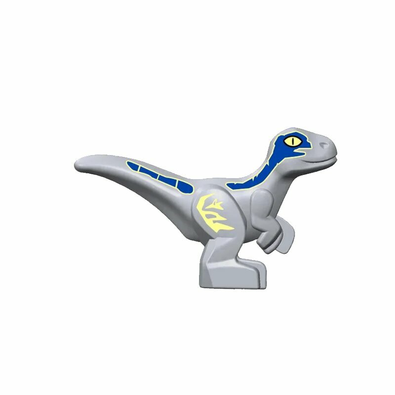 Лего Jurassic World Динозавр Raptor MG15003