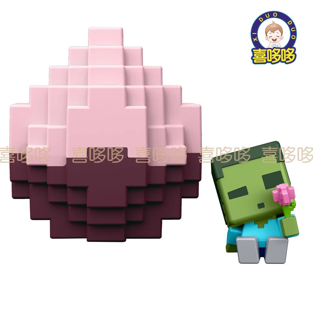 Mattel Minecraft Мини-фигурка сюрприз HXT64