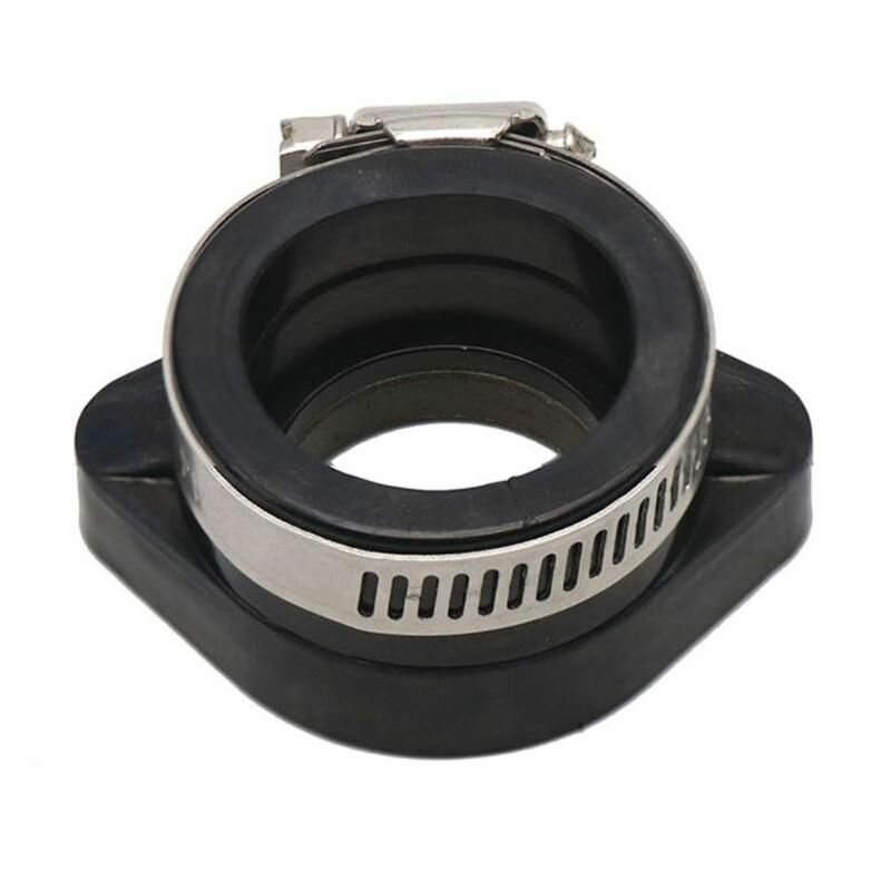 Карбюраторный переходник для мотоцикла VM24 26 28 PE 28, Черный