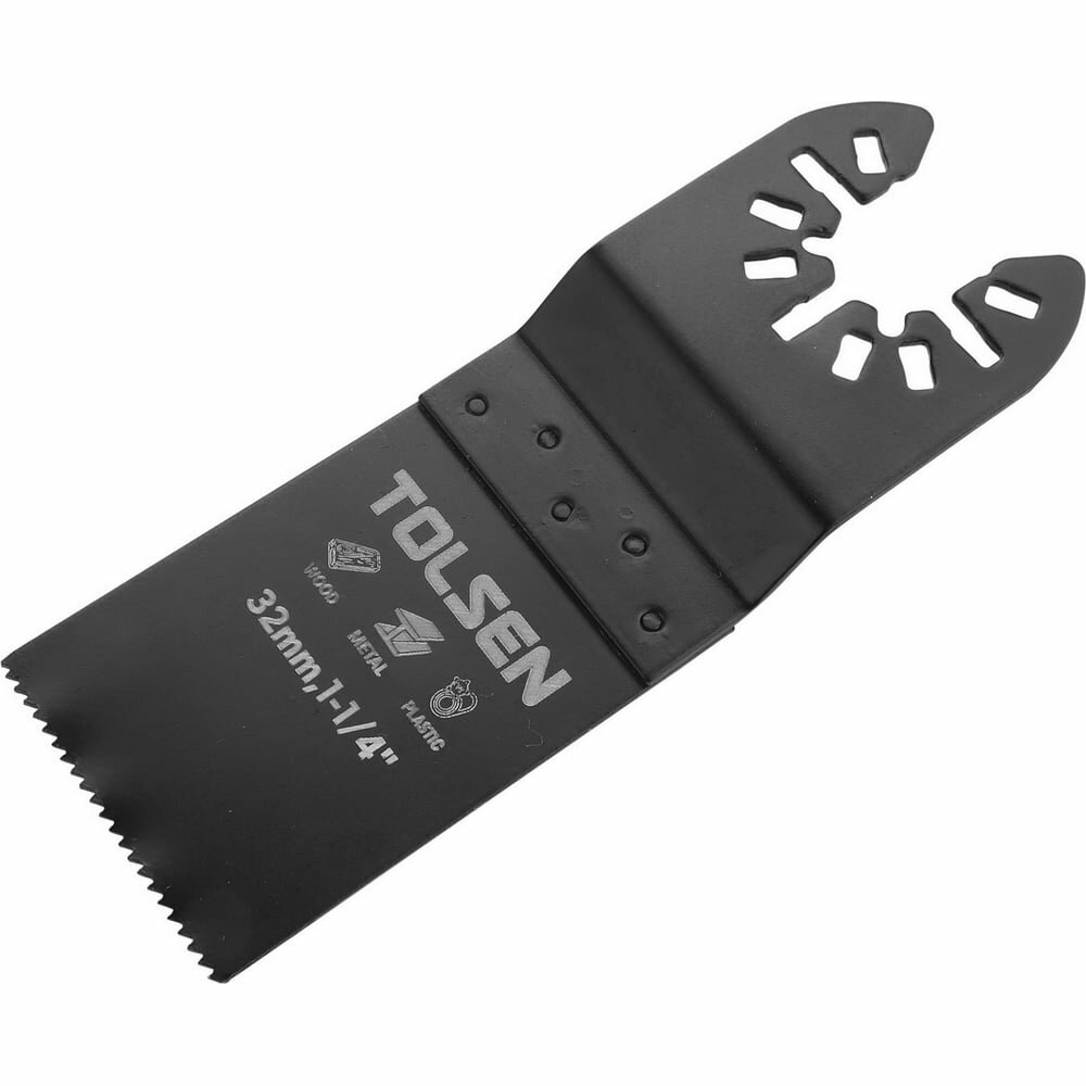 Пазовая прямая насадка для реноватора TOLSEN 76845