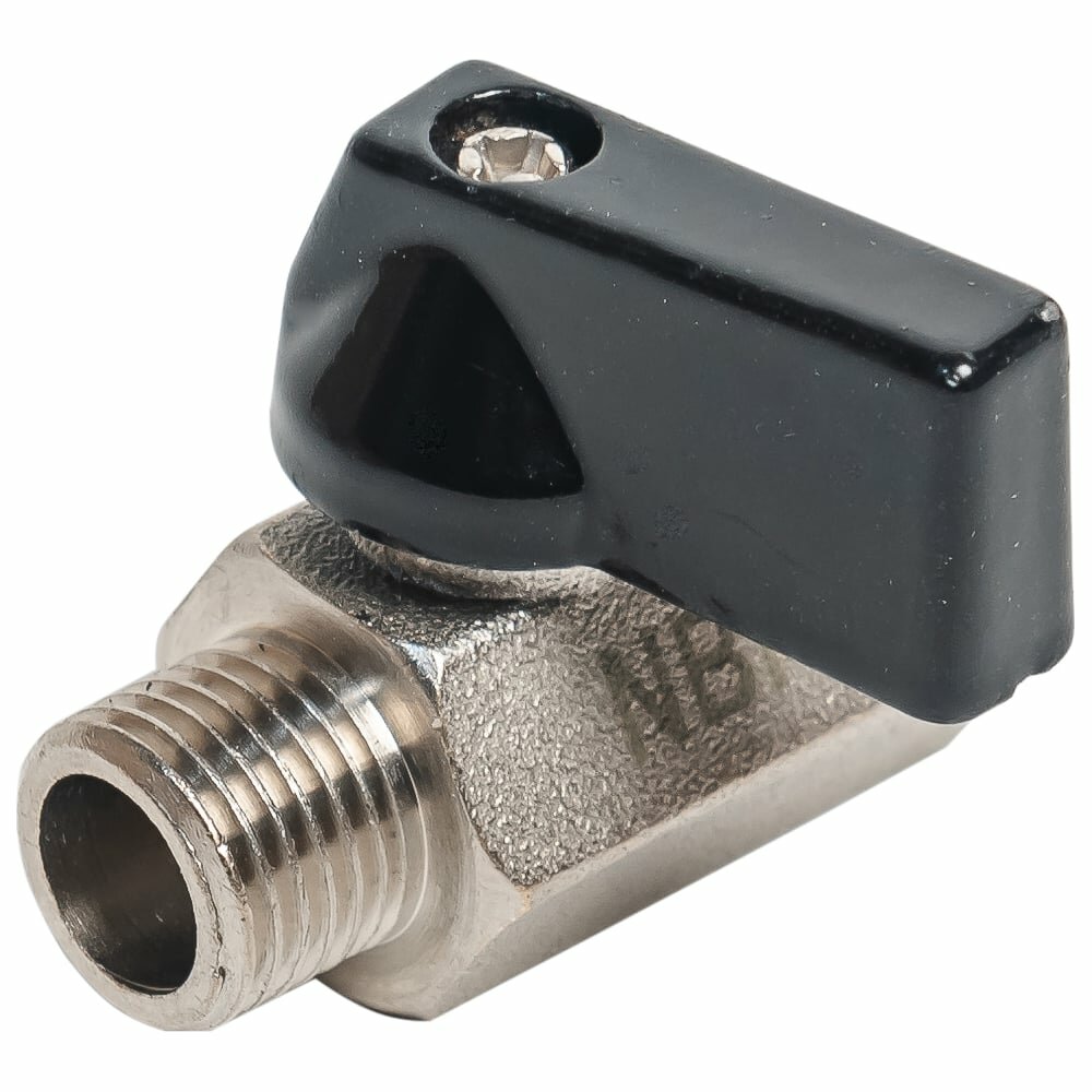 Кран шаровый NBPT MNQF-1/4 (02)