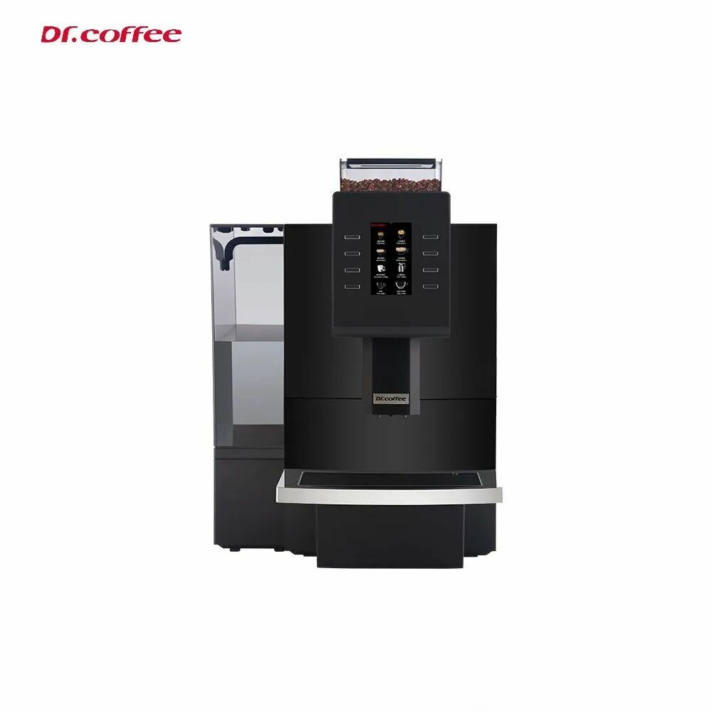 Автоматическая кофемашина Dr.Coffee F09 Big, черный