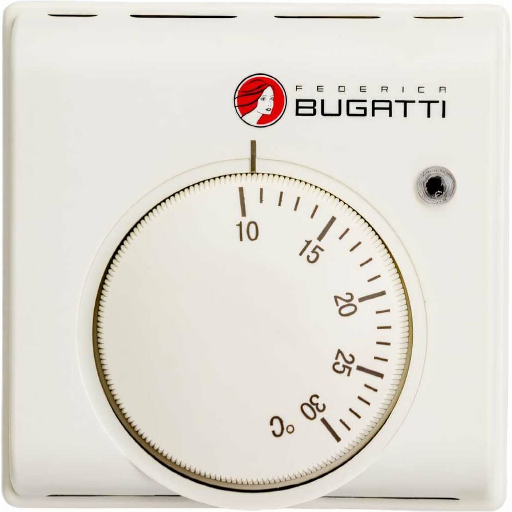 Комнатный термостат Federica Bugatti FBKT-4