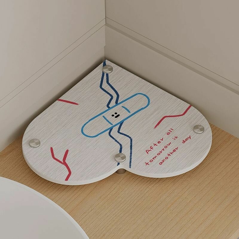 Коврик для хранения на столешнице в ванной, быстро сохнущий поддон, впитывающий коврик, коврик для хранения над раковиной в ванной