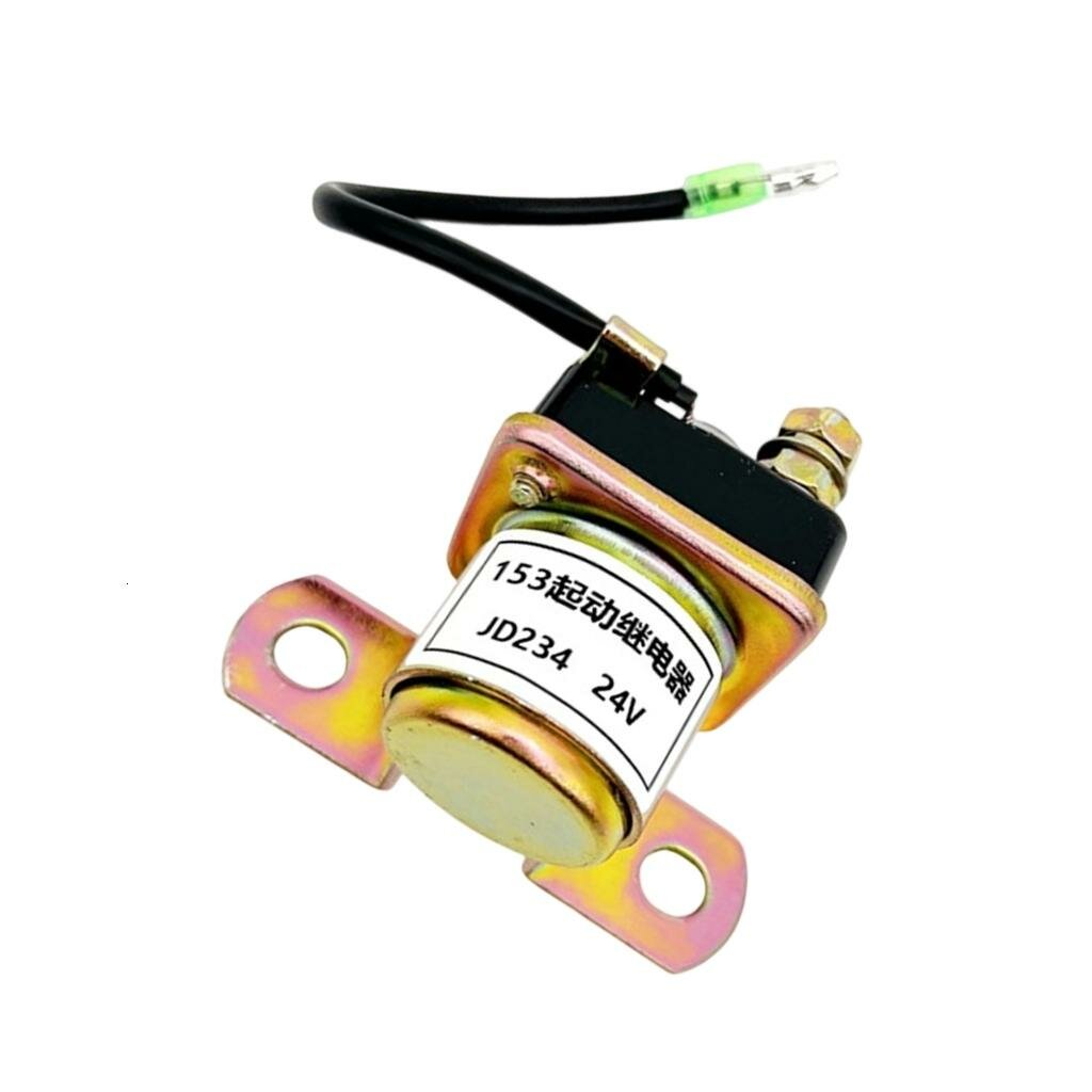 Стартерное реле-соленоид 12/24 В, 24V