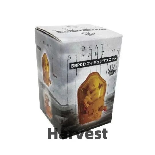 Death Stranding Kojima Глухая коробка