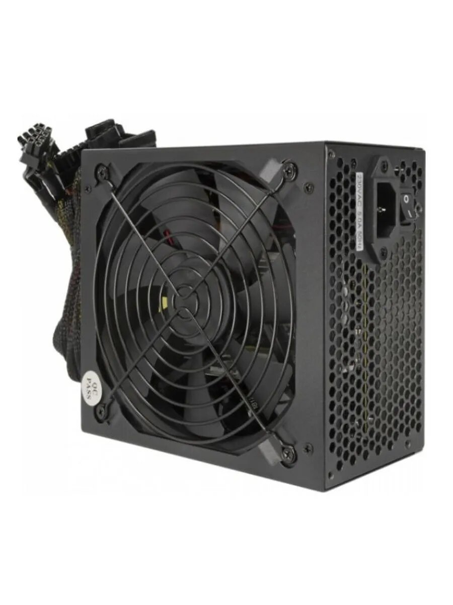 CM-PS600W Plus CM000003018 черный 600 Вт, 80+ Standart