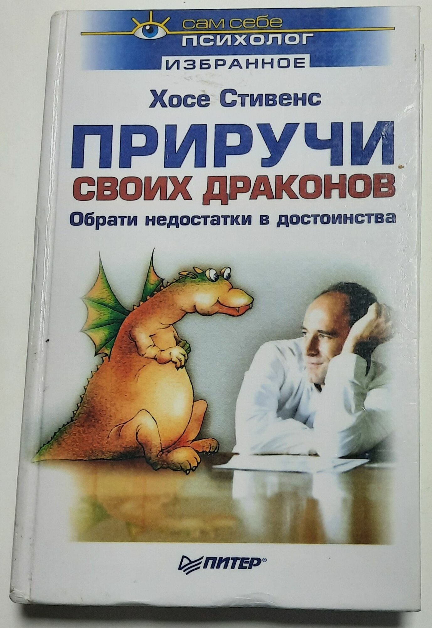 Приручи своих драконов. Обрати недостатки в достоинства