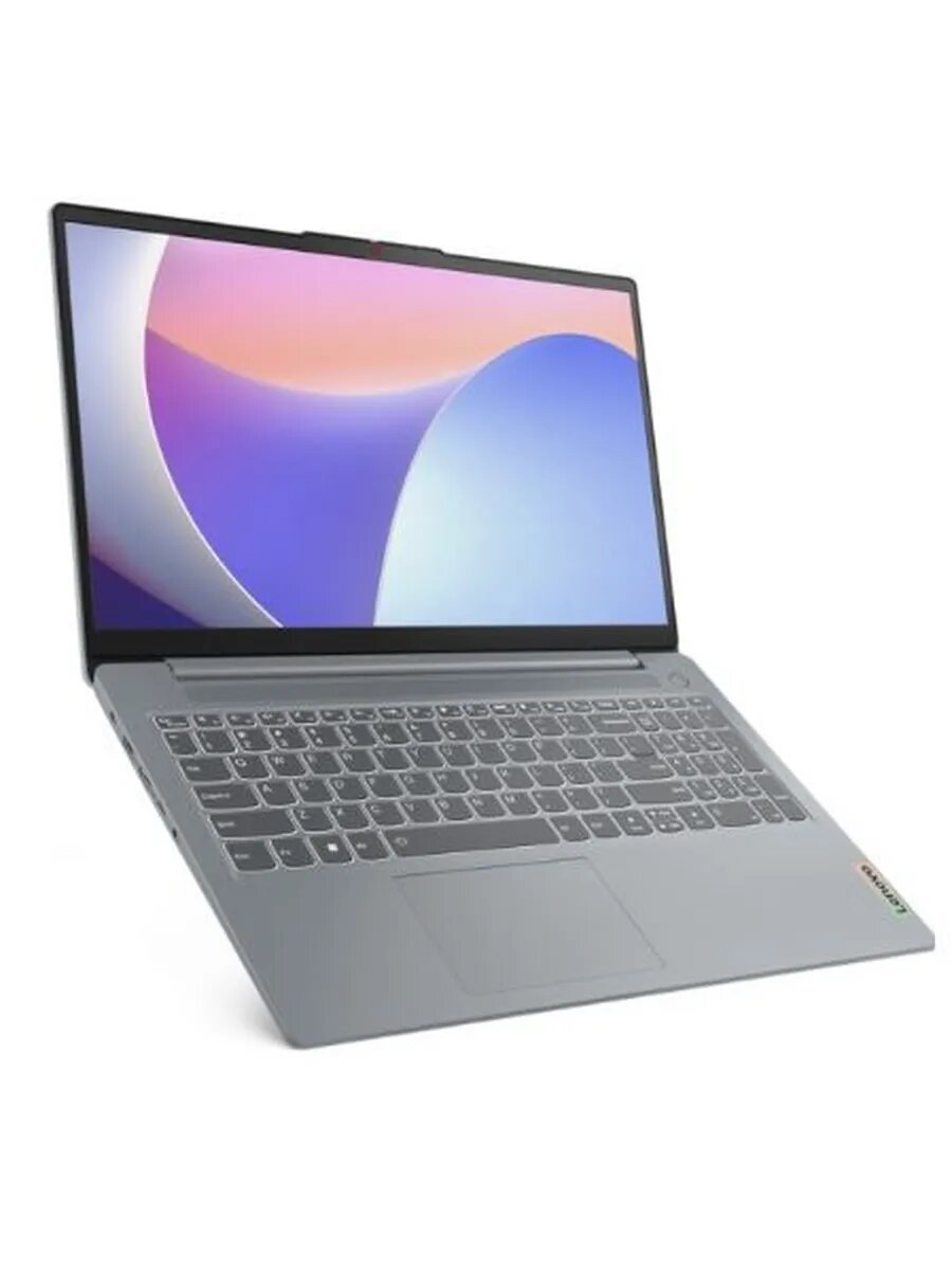 15.6" Ноутбук IdeaPad Slim 3 15IRH8 83EM003RPS серый - WINDOWS 10 PRO