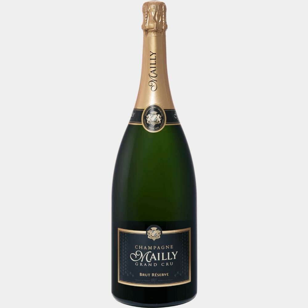 Mailly Grand Cru Brut Reserve Champagne AOC