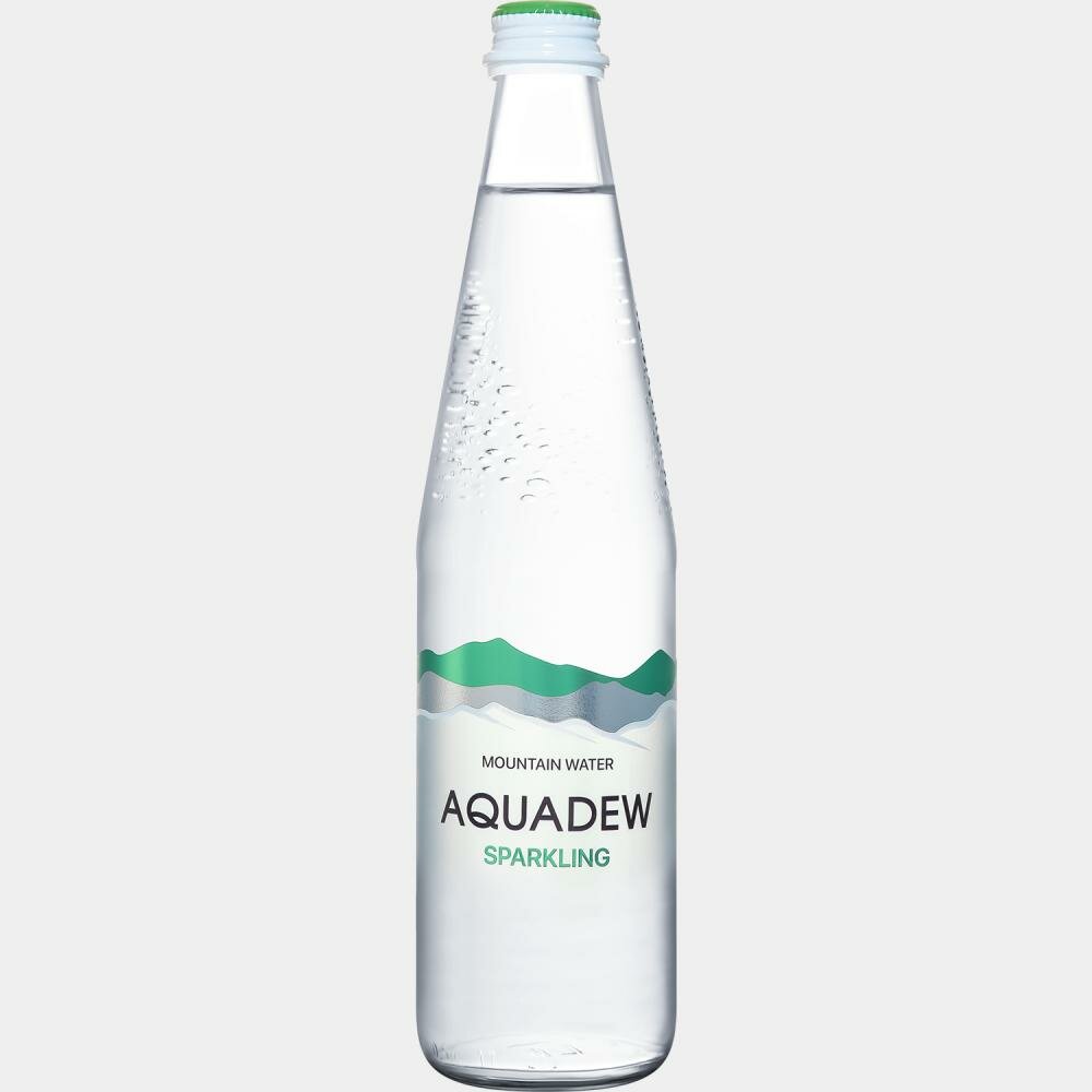 Aqua Dew Sparkling Water