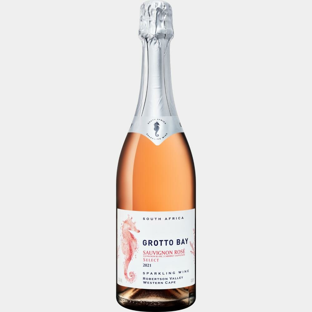 Grotto Bay Sauvignon Blanc Rose Select Robertson Valley WO Goedverwacht Family Wines