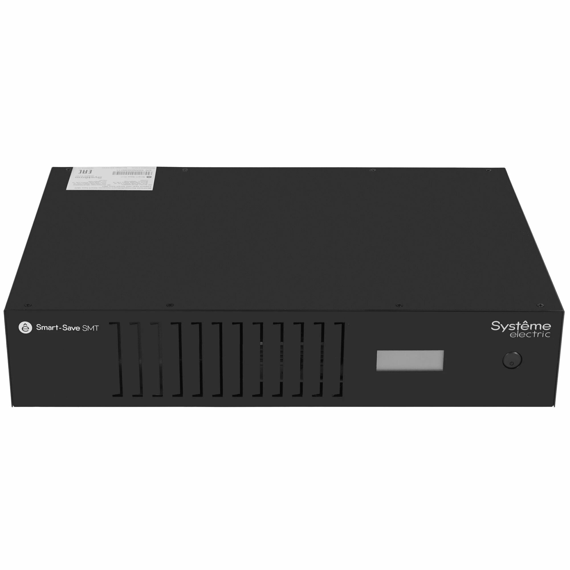 ИБП Systeme electric Smart-Save SMT 1000VA SMTSE1000RMI2U, линейно-интерактивный, 1000 ВА/720 Вт