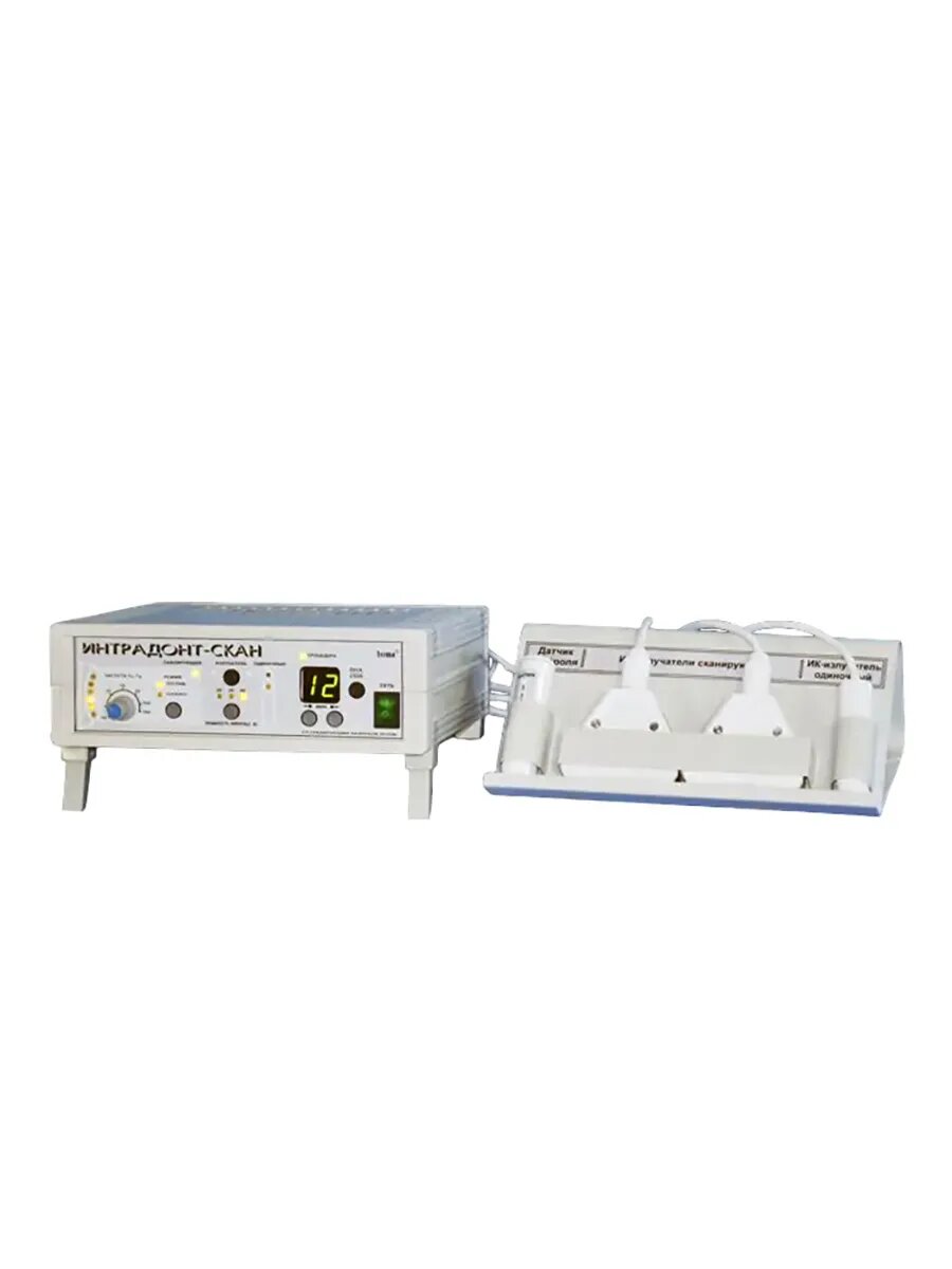 Аппарат Интрадонт-скан ИК-лазерный терапевтический стоматологический