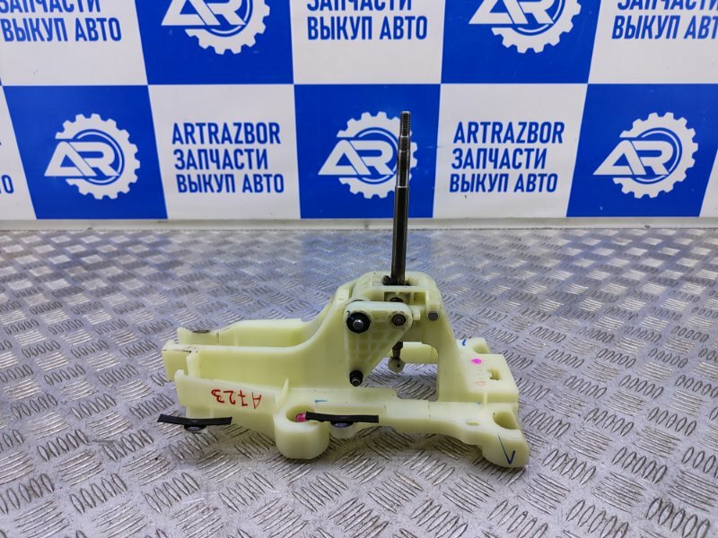 Б/У Кулиса КПП Mitsubishi Lancer 10 CY / Мицубиши Лансер 10 CY 1.5 4A91 109 Л.С 2007