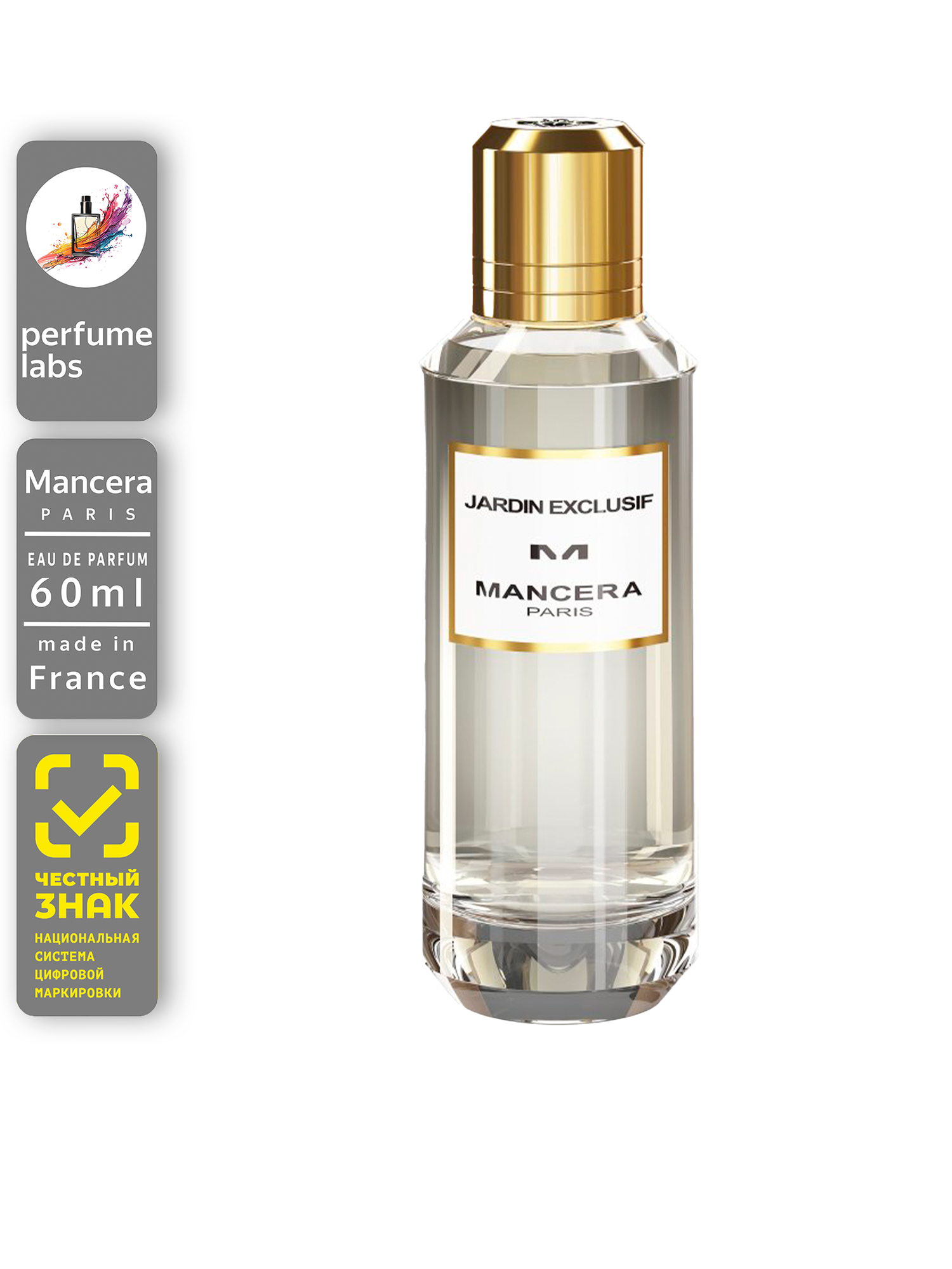 Mancera парфюмерная вода Jardin Exclusif edp 60ml