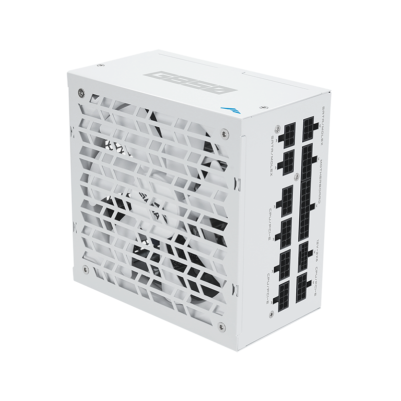 Блок питания SAMA HAT-850yzB1G 850W (G0850-WHGFF001-EU) (140mm, APFC, 80Plus Gold)