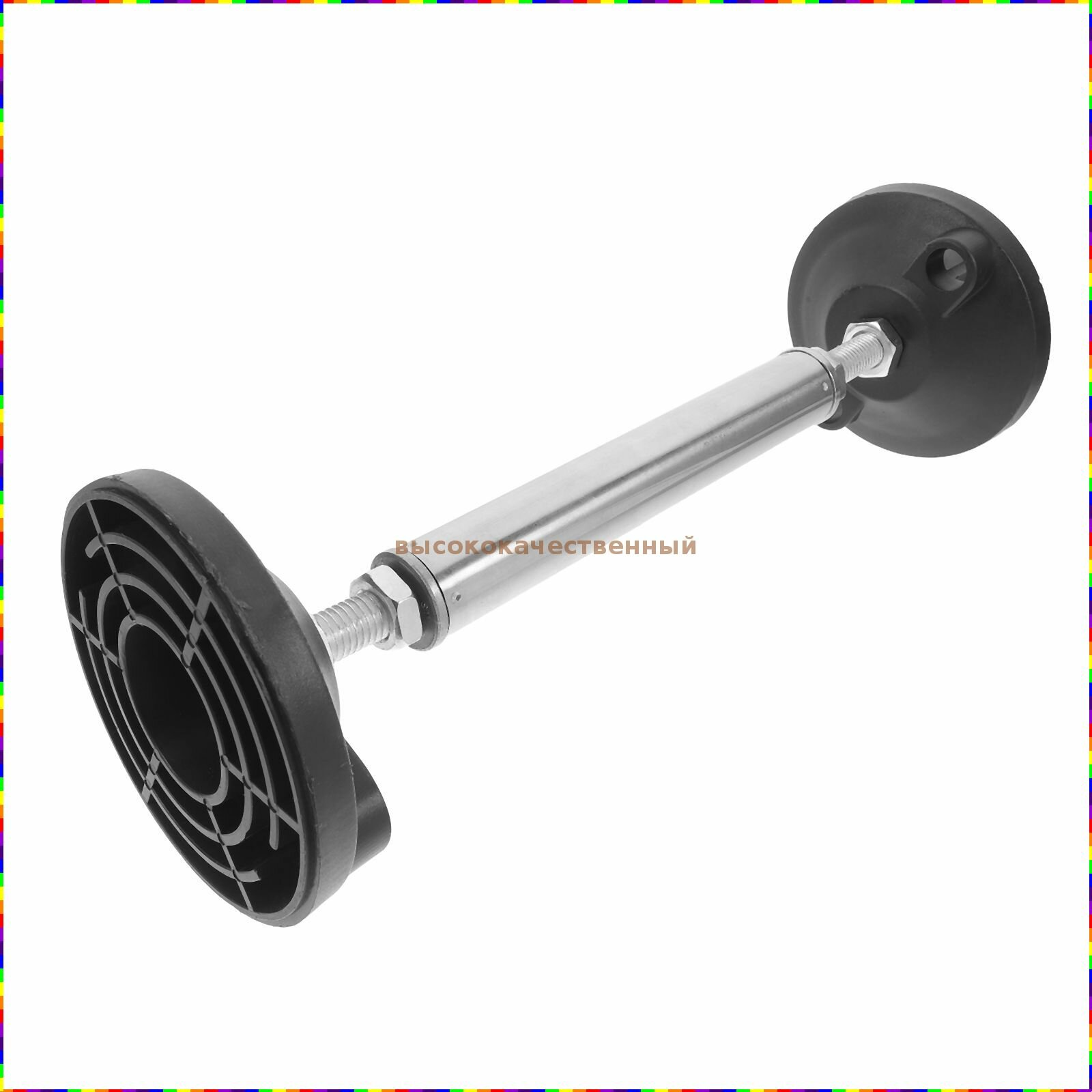 Универсальный упор-держатель для раковины и ванной тумбы, опора для надежной фиксации под монтаж