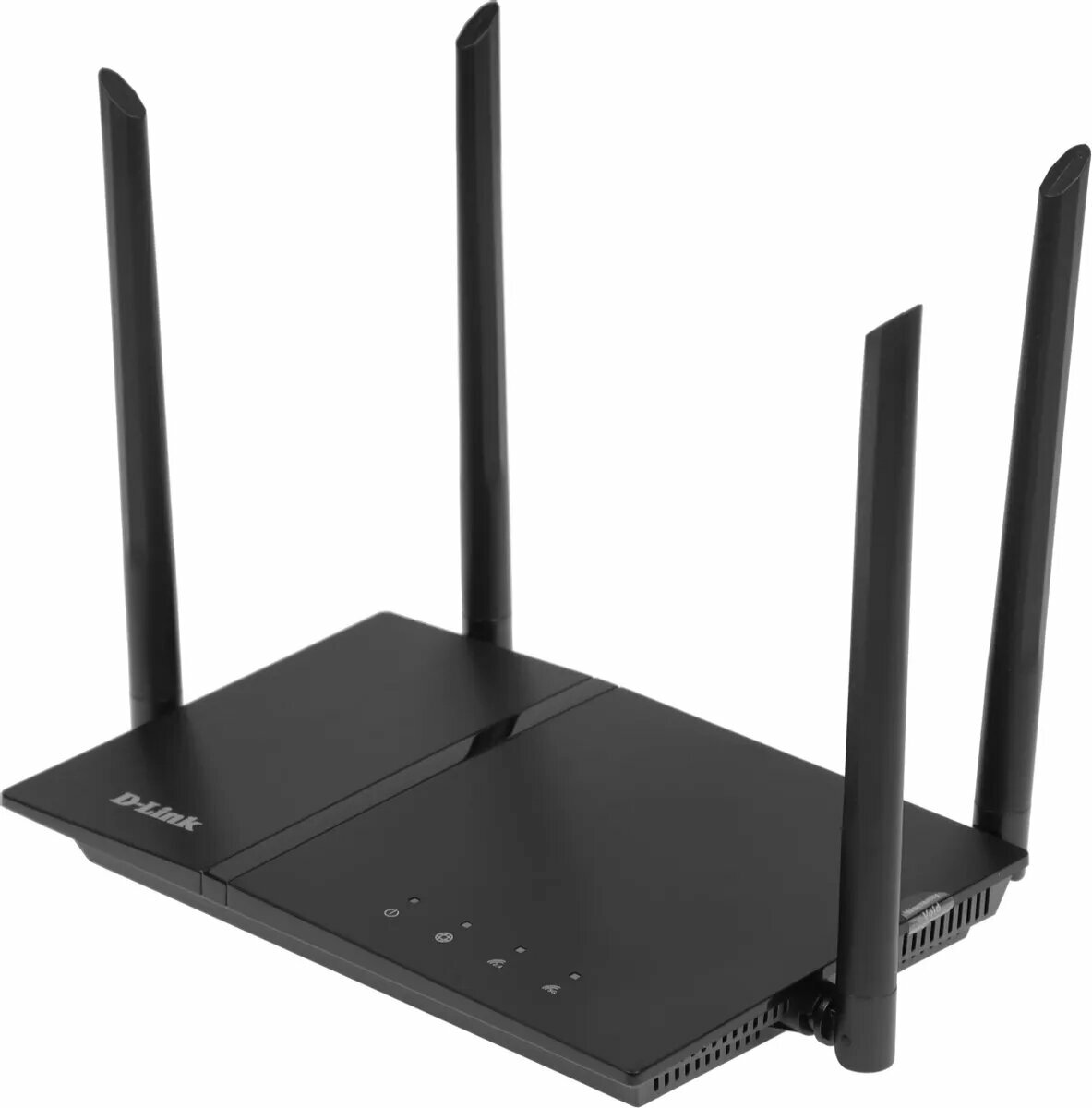 Wi-Fi роутер D-Link DIR-1260/RU/R1A, Wireless, черный, 2.4/5ГГц, 4 LAN, 1xUSB