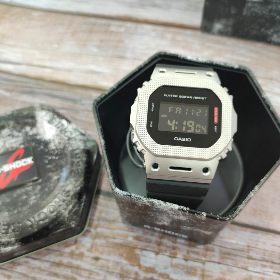 Наручные часы CASIO — фото 1