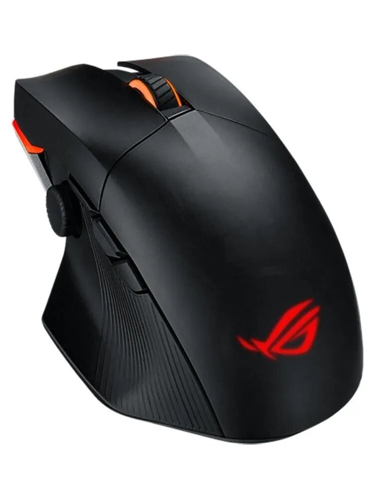 ASUS Игровая мышь ROG Chakram X Origin, черный