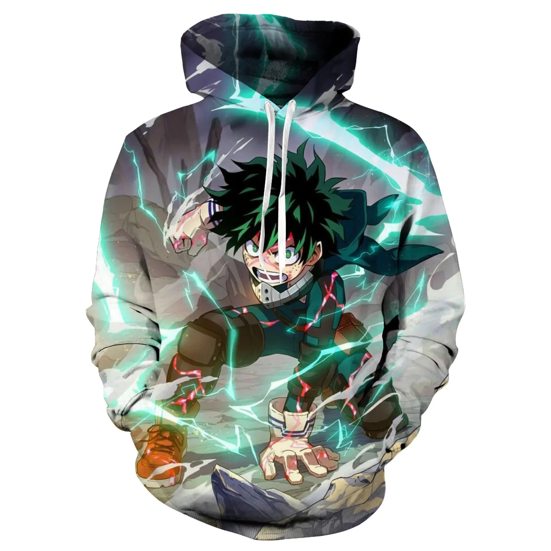 Косплей костюм My Hero Academia Bakugo Katsuki XL, DGHD-A091516