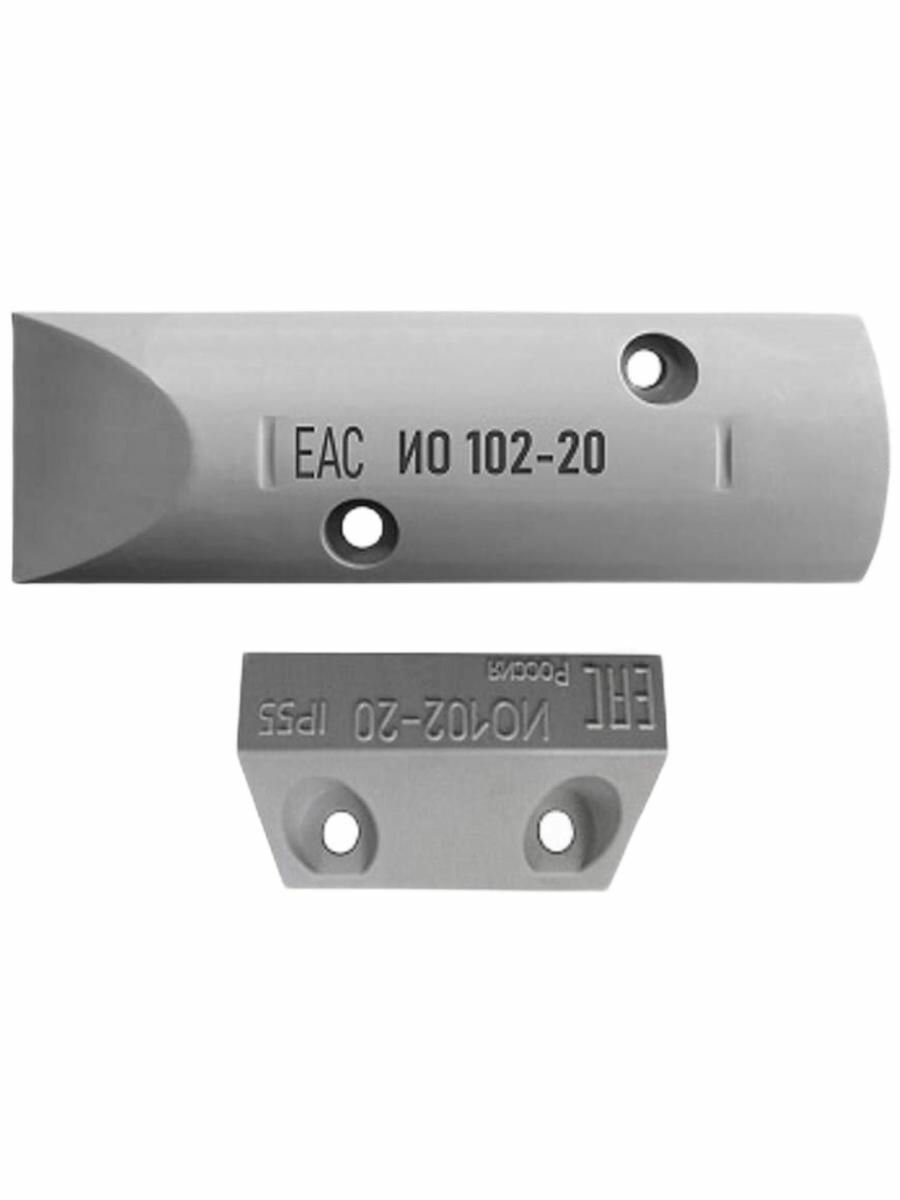 Извещатель охранный точечный магнитоконтактный ИО 102-20 Аякс геркон с защитой IP55 для дверей, ворот и контейнеров