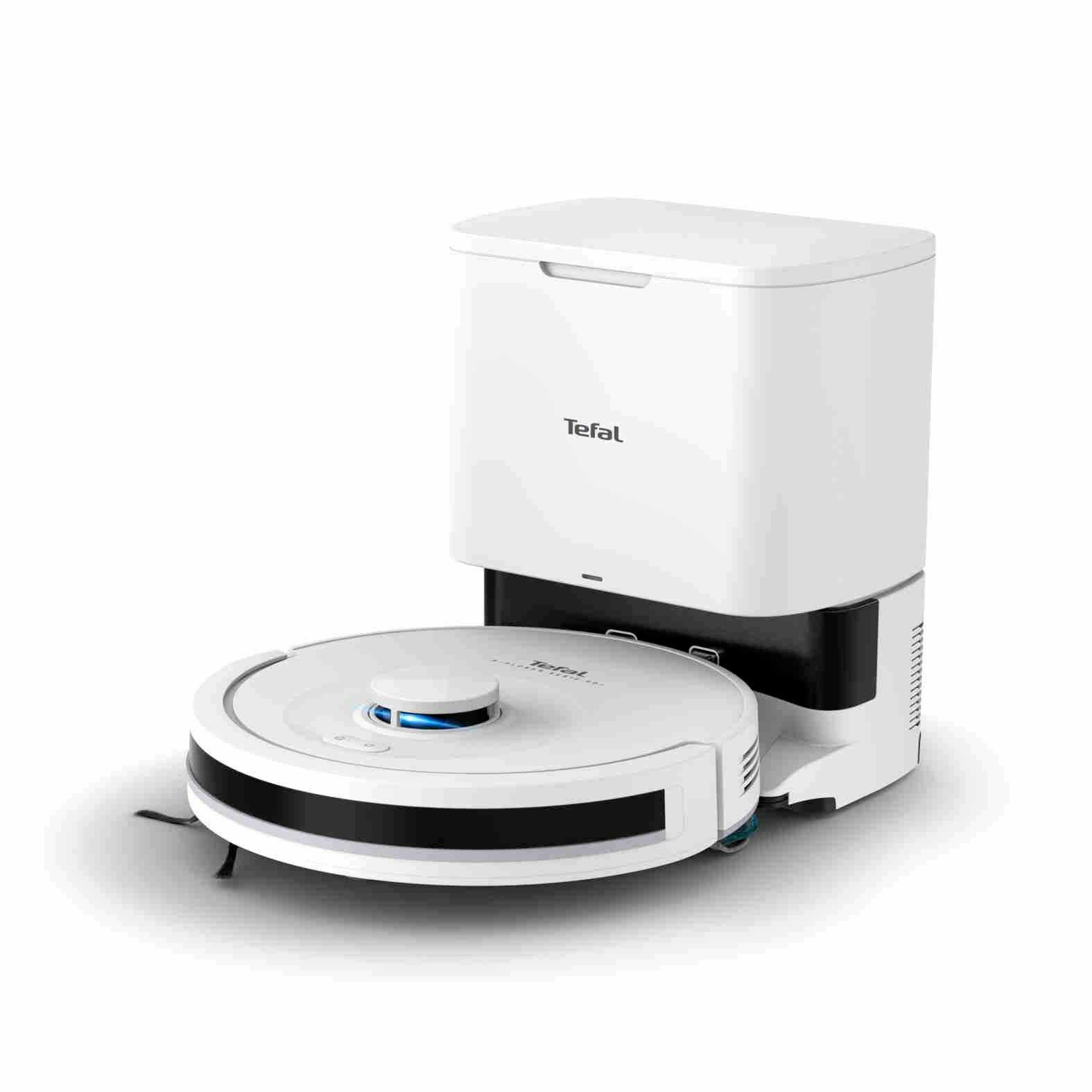 Робот-пылесос Tefal X-PLORER Serie 90+ Animal & Allergy RG8797WH, белый