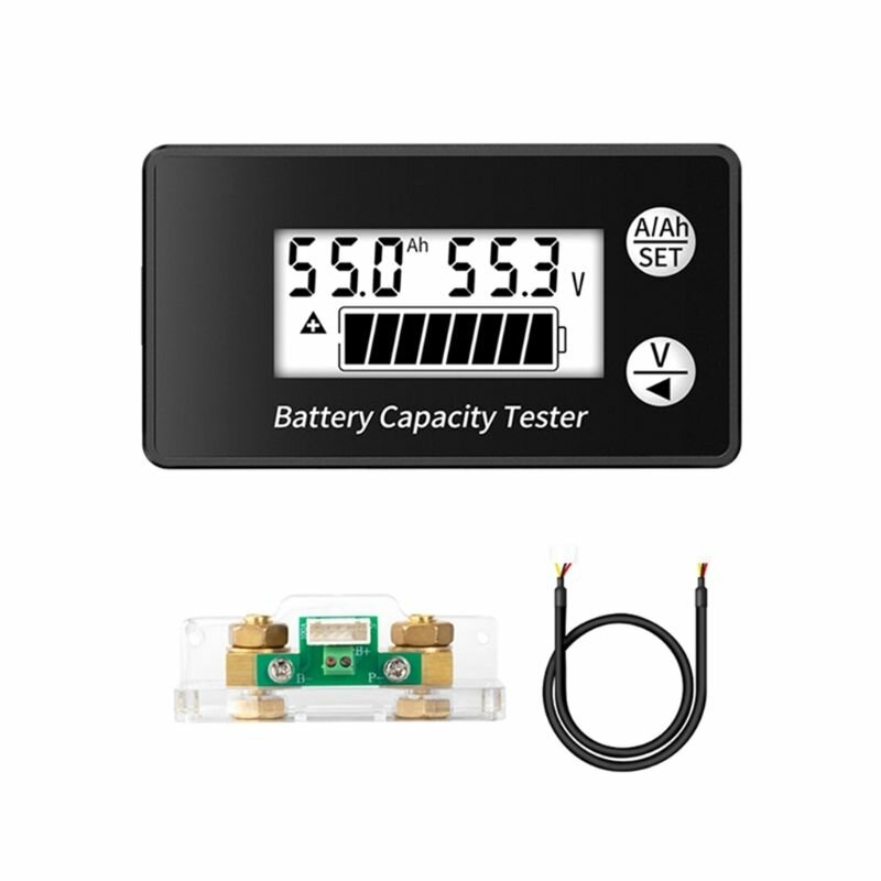 Индикатор уровня заряда батареи