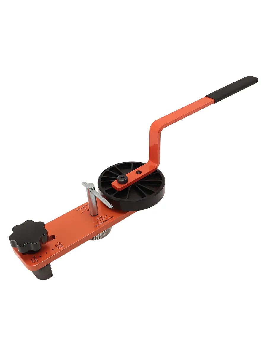 Deck Tool Universal Professional High Efficiency Metal Deck — фото 1