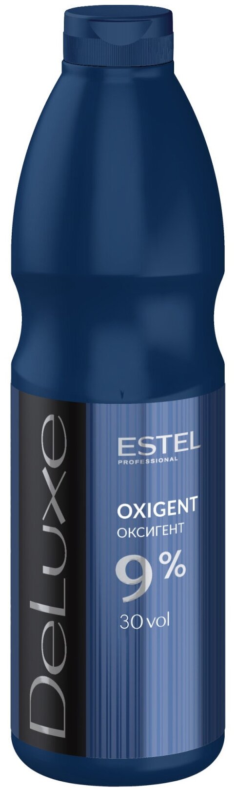 Оксиген Estel Professional De Luxe 9%, для окрашивания волос, 900мл