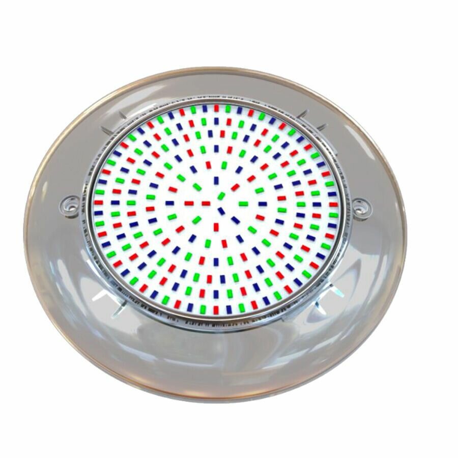 Прожектор светодиодный AquaViva HT012 252led 20W RGB