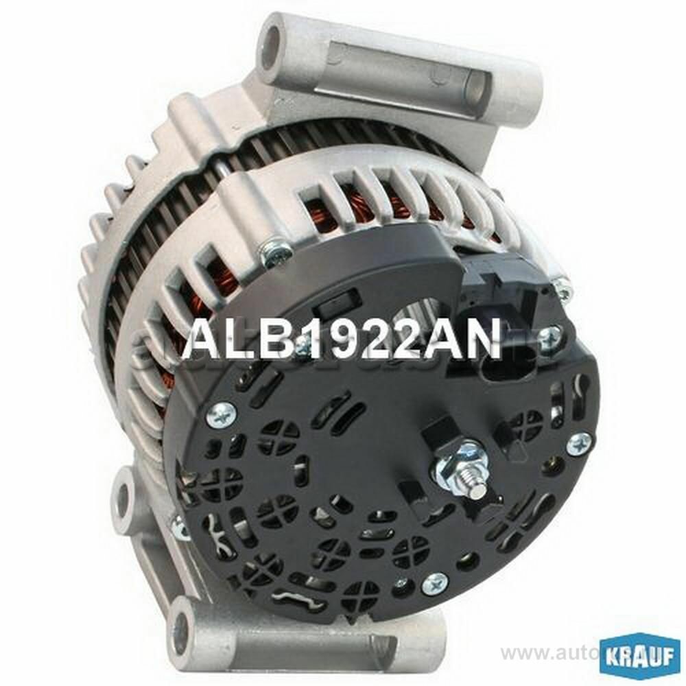 Генератор, для Форд Транзит FM, Ленд Ровер, Дефендер 2110, Лдв арт ALB1922AN