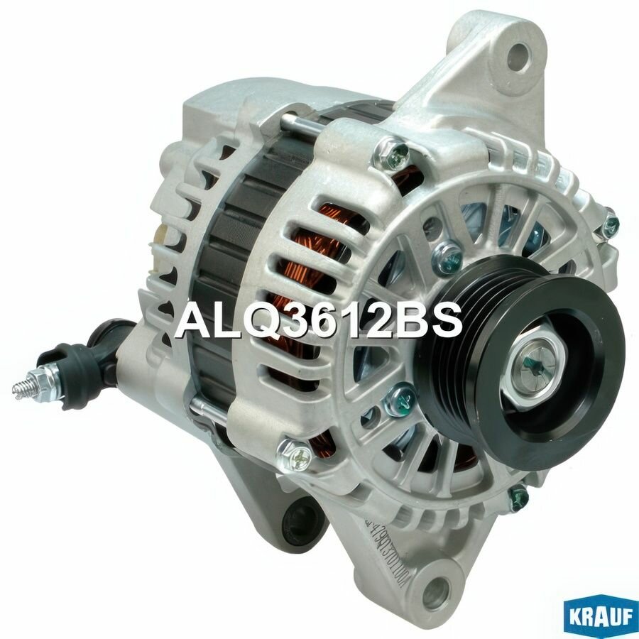 Генератор, для Лифан Смайли, Солано X60 арт ALQ3612BS