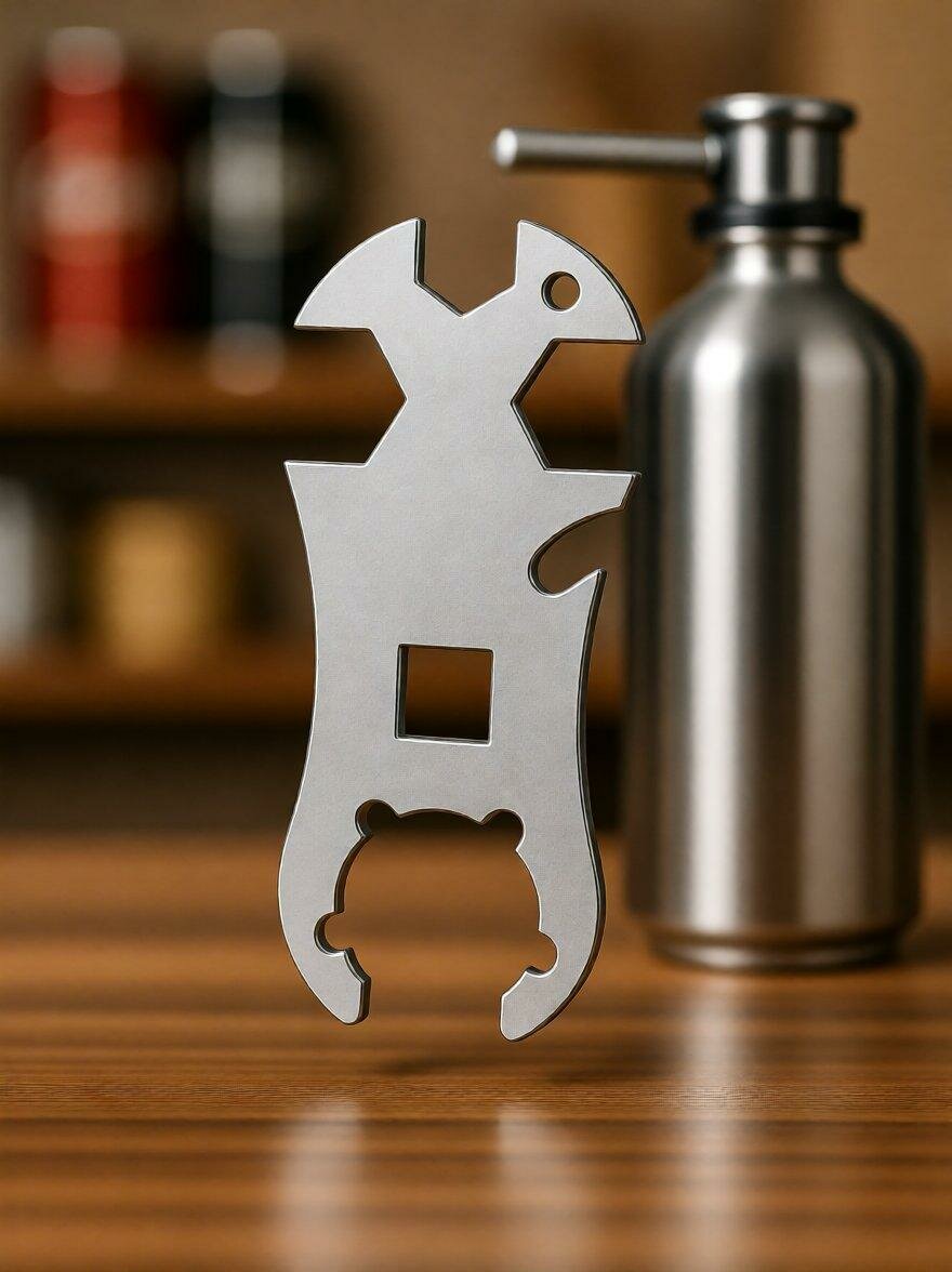 Гаечный ключ для газовых баллонов