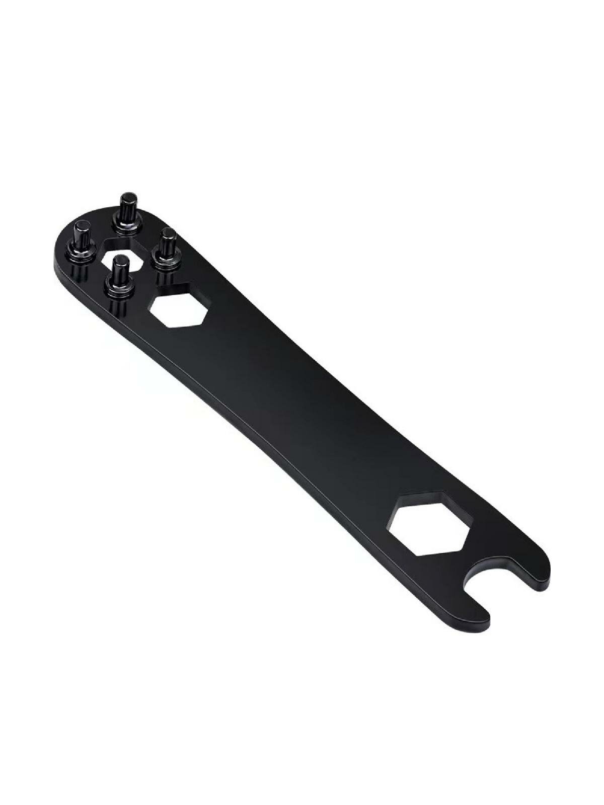 Гаечный ключ с четырьмя клешнями "Пять в одном" для угловой шлифовальной машины типа 100