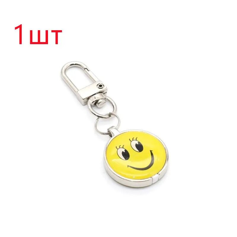 Электронный ключ-брелок для домофона с принтом Honk (перезаписываемый), RFID, частота 125 кГц, Т5577