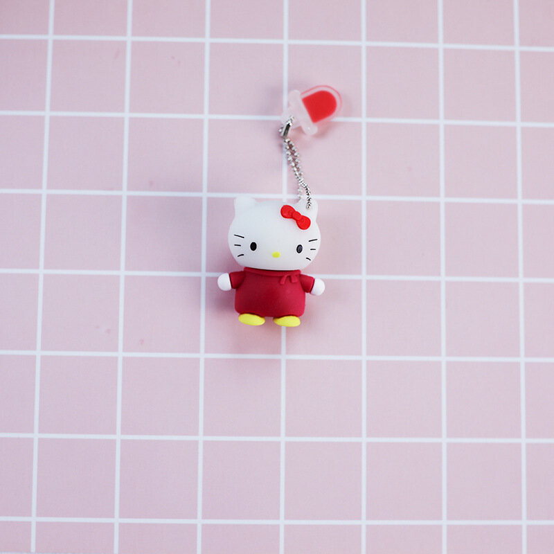 USB-флешка McDonald's My Melody Kitty Plush 128GB, универсальная для мобильных телефонов и компьютеров