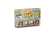 Набор фигурок Funko POP! Bitty Animation: One Piece - Luffy 86892 Ван Пис, 4 шт