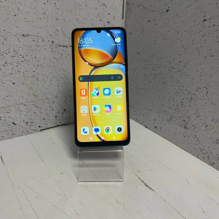 Смартфон Xiaomi Redmi 13C 8/256 Черный