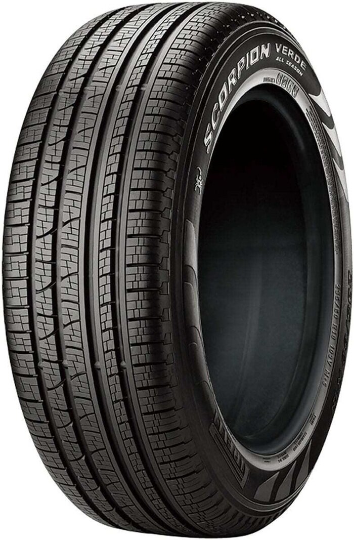 Автошина всесезонная Pirelli Scorpion Verde All Season 215/60R17 96V для кроссоверов и внедорожников