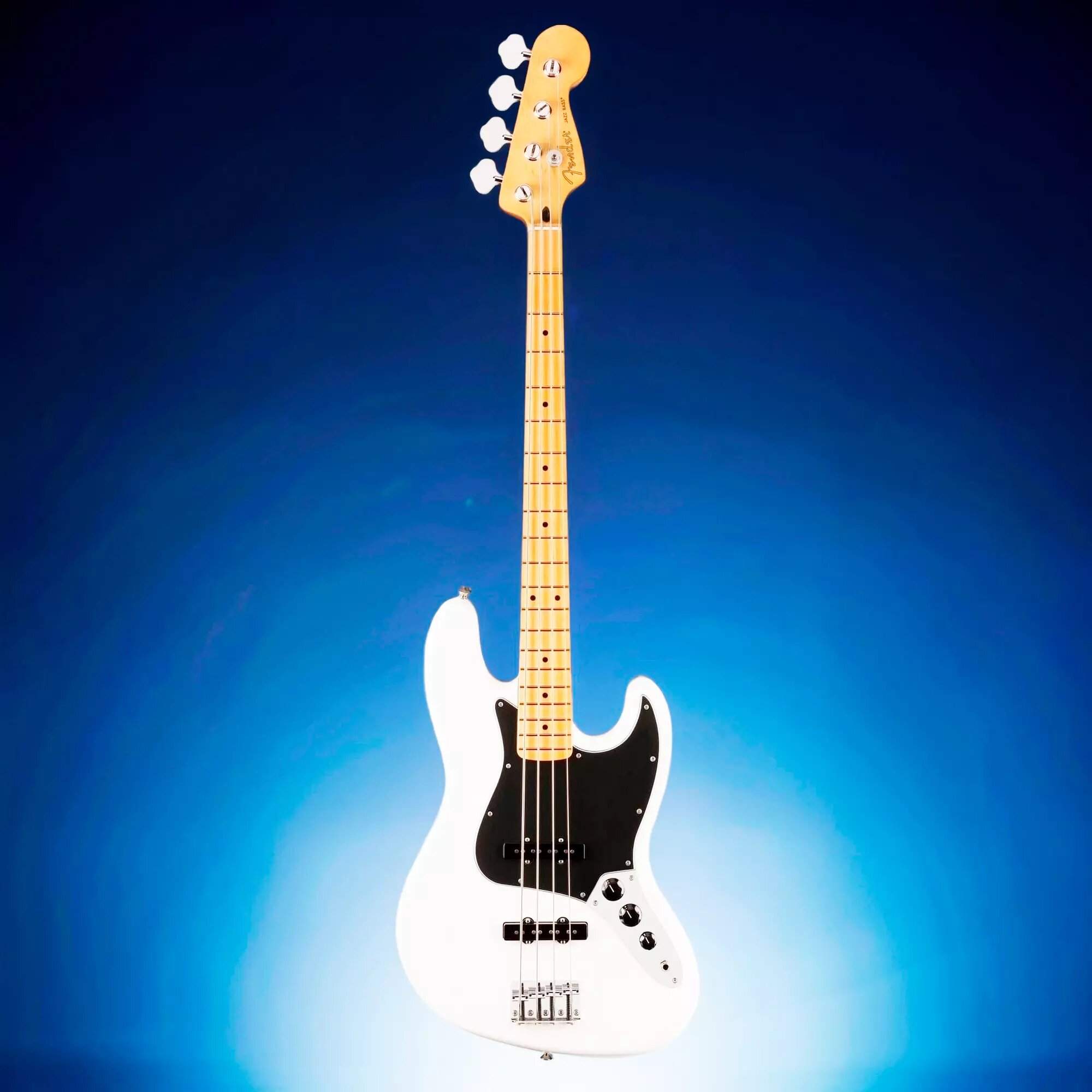 Бас-гитара Fender Player II Jazz Bass Polar White