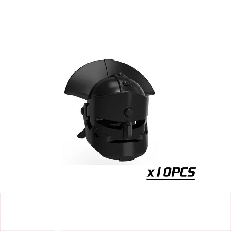 Конструктор "Полная война" для детей 6-12 лет Черный, PGPJ2007