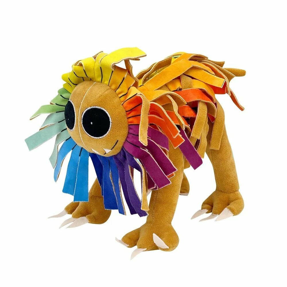 Мягкая игрушка Кошмарные Зверьки / Nightmare Critters - Poppy Playtime 32cm