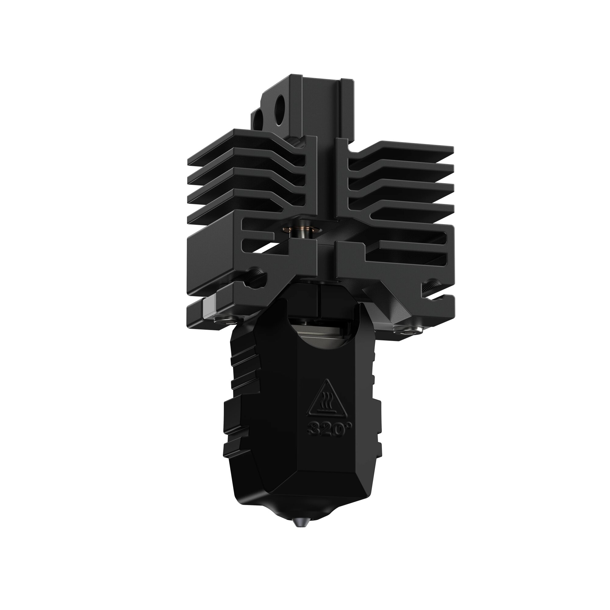 PHAETUS Горячий конец Conch Plus для Bambu Lab X1 P1
