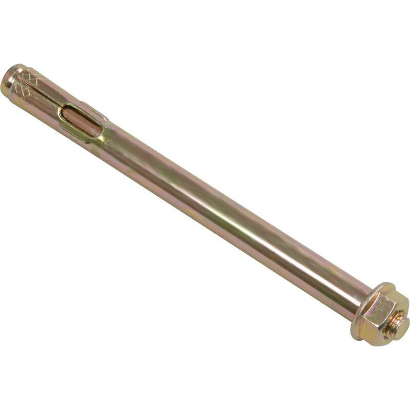 Болт анкерный с гайкой М10/12х100, IEK CLP1M-A-B-12-100 (30 шт.)