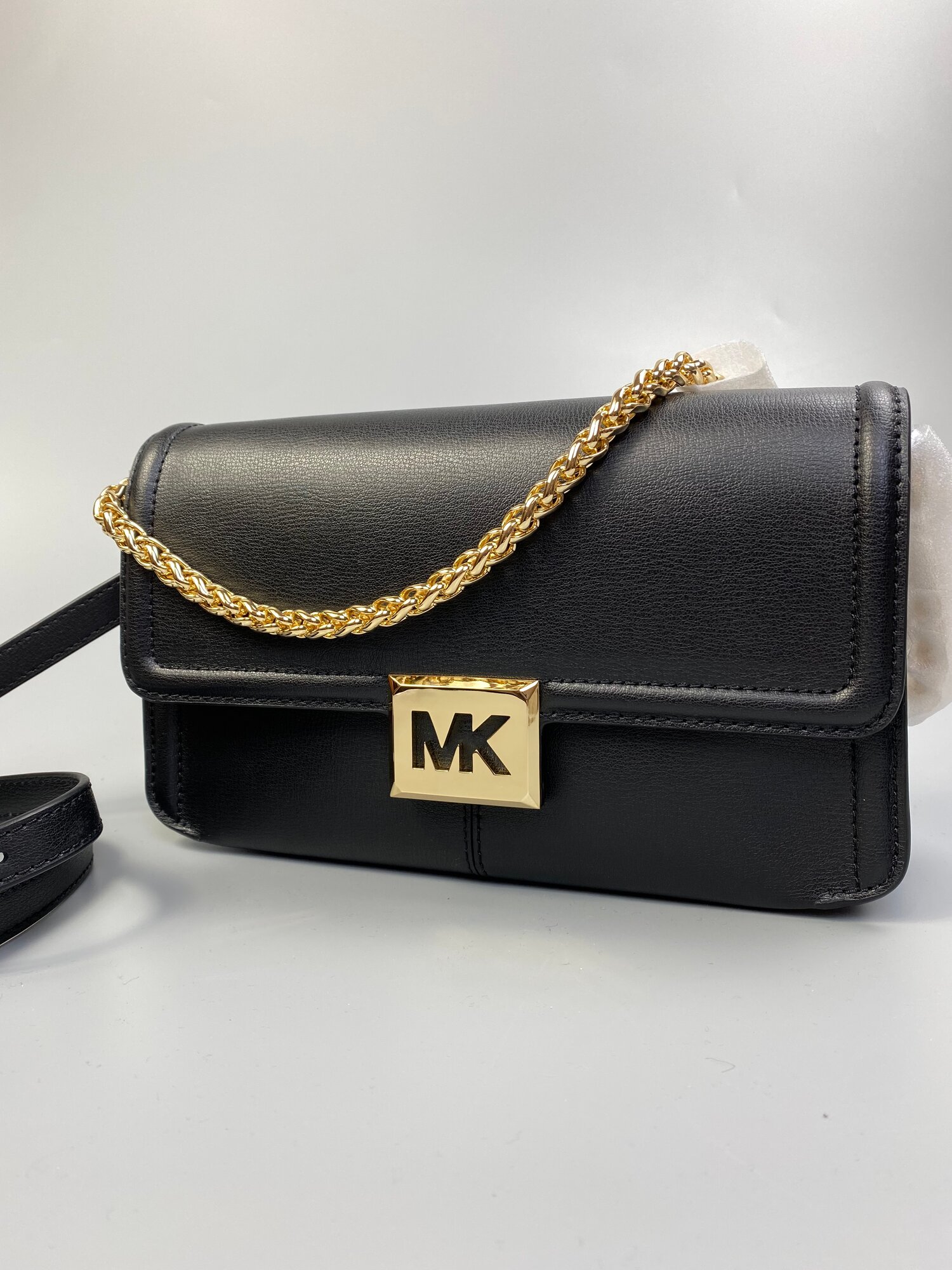 Сумка клатч Sonia Medium Leather Shoulder Bag