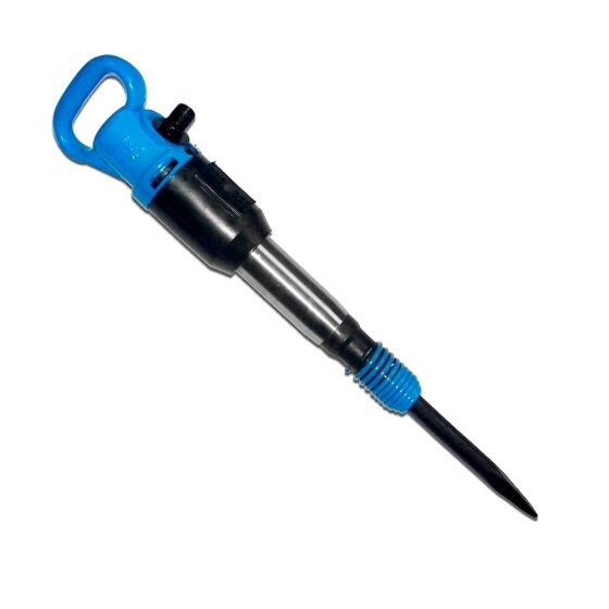 GARWIN PRO 804025-905-1230 Молоток пневматический отбойный 545 мм, энергия удара 45 Дж. (МОП-3 усиленный), 24X70